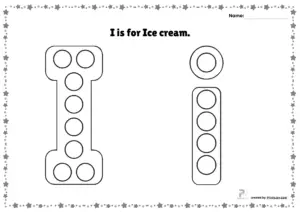 Dot Marker Printables Free Alphabet