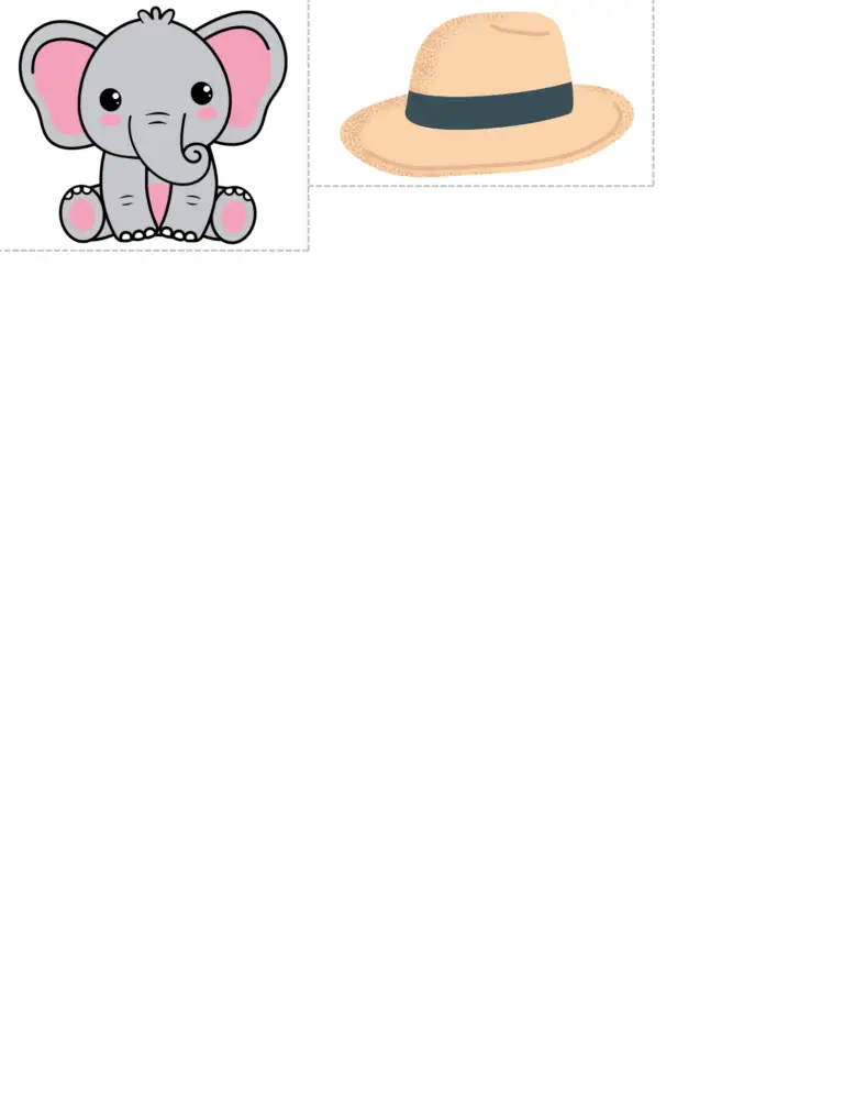 Letters and Shadow Matching Worksheets Free